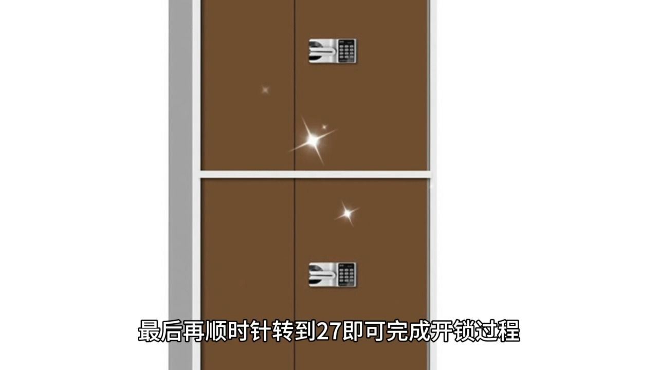 铁皮文件柜保密柜密码忘记怎么办?密码锁的开锁方法,山东文件柜批发-...