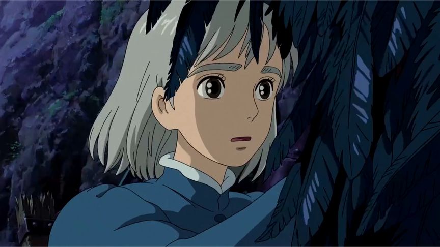 哈尔的移动城堡 哈尔终于等来了那个要守护的人!