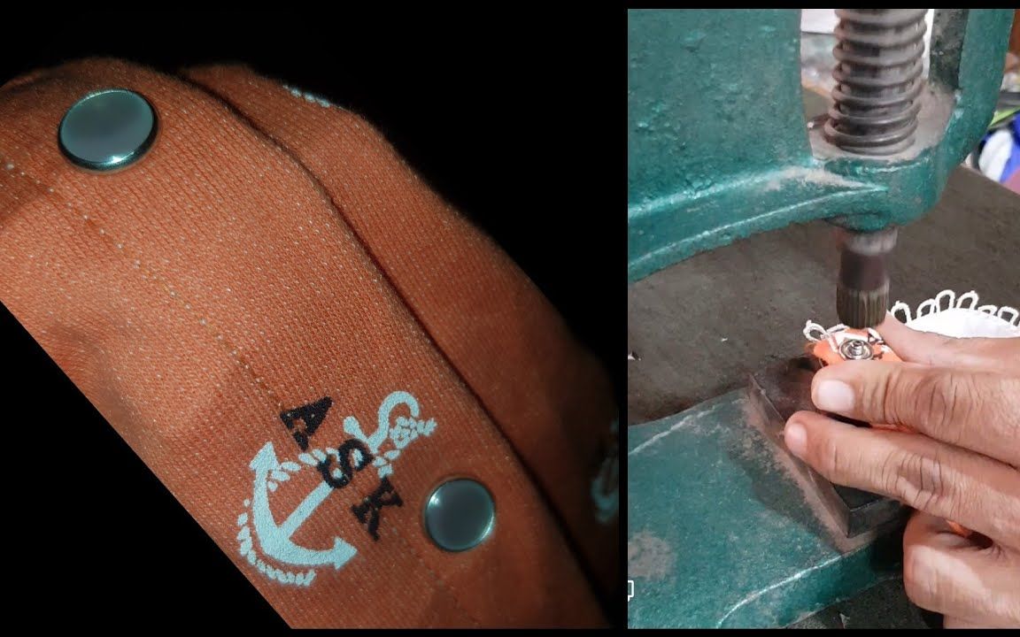 如何安装并缝制衣服纽扣?从零开始学习缝纫,手把手教你