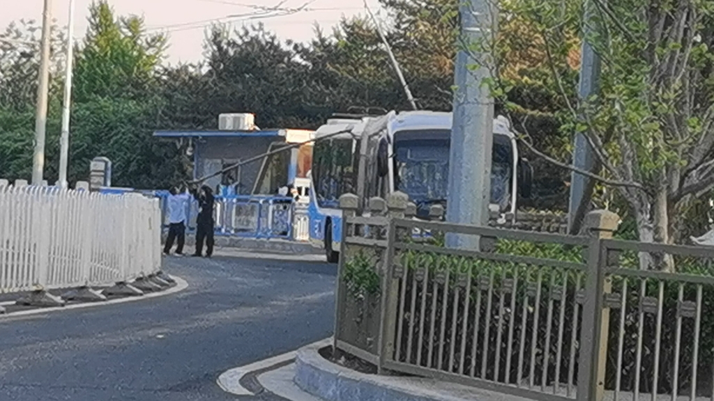 BRT1小事故