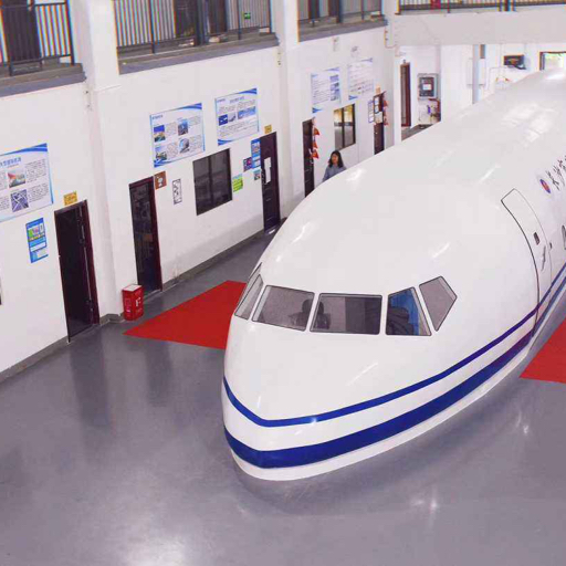 高铁模型厂家定制 