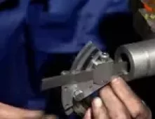 数控车床教程 凯恩帝数控编程实例 数控编程