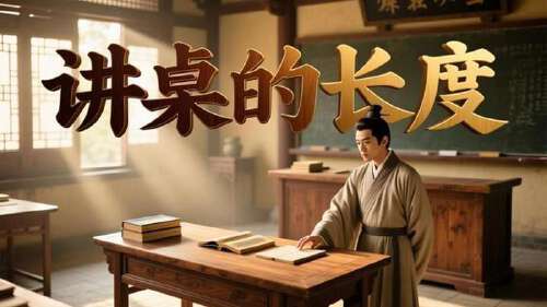 讲桌尺寸暗藏玄机!揭秘学校课桌背后的惊人设计秘密