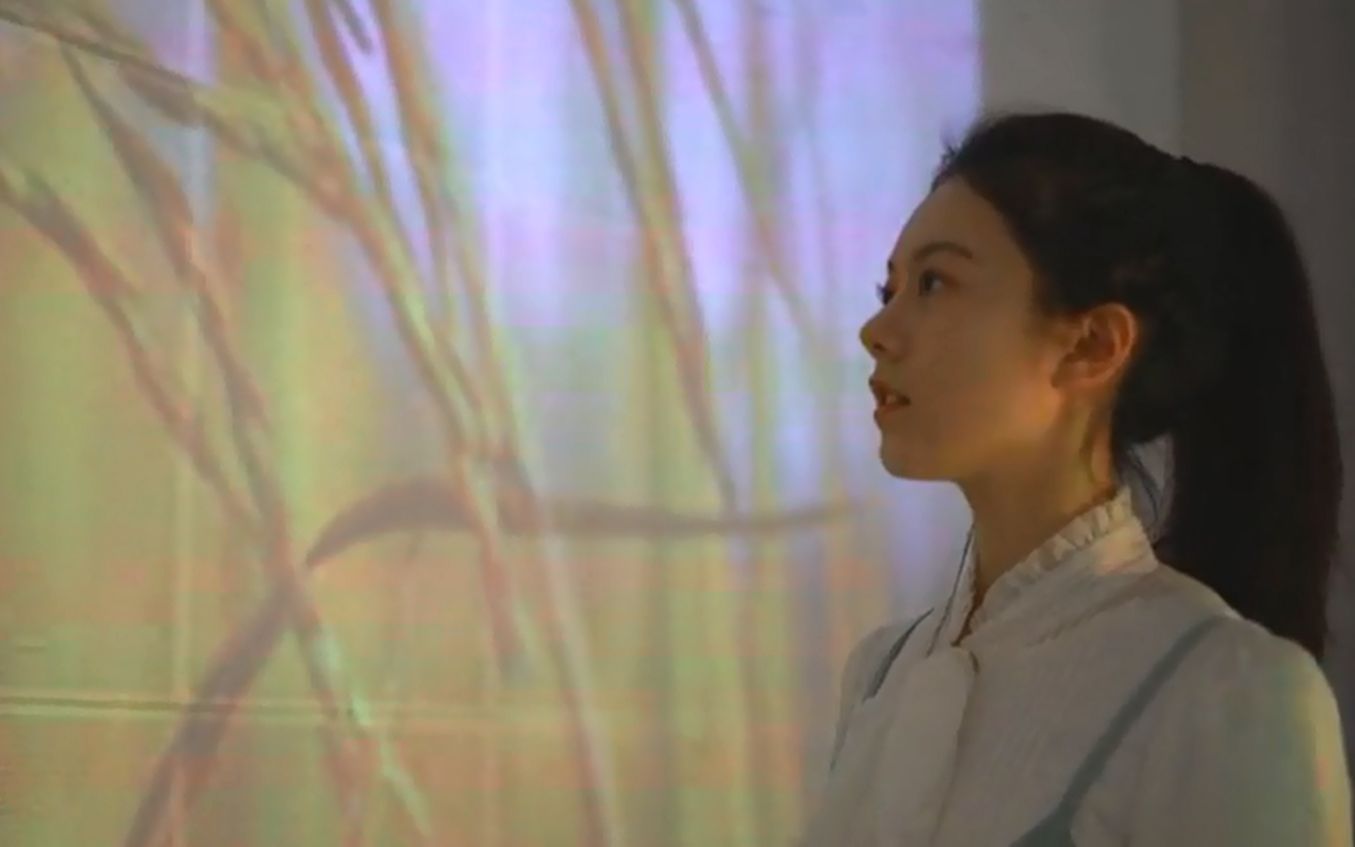 【赵今麦】2020中央戏剧学院《光盘行动》宣传片