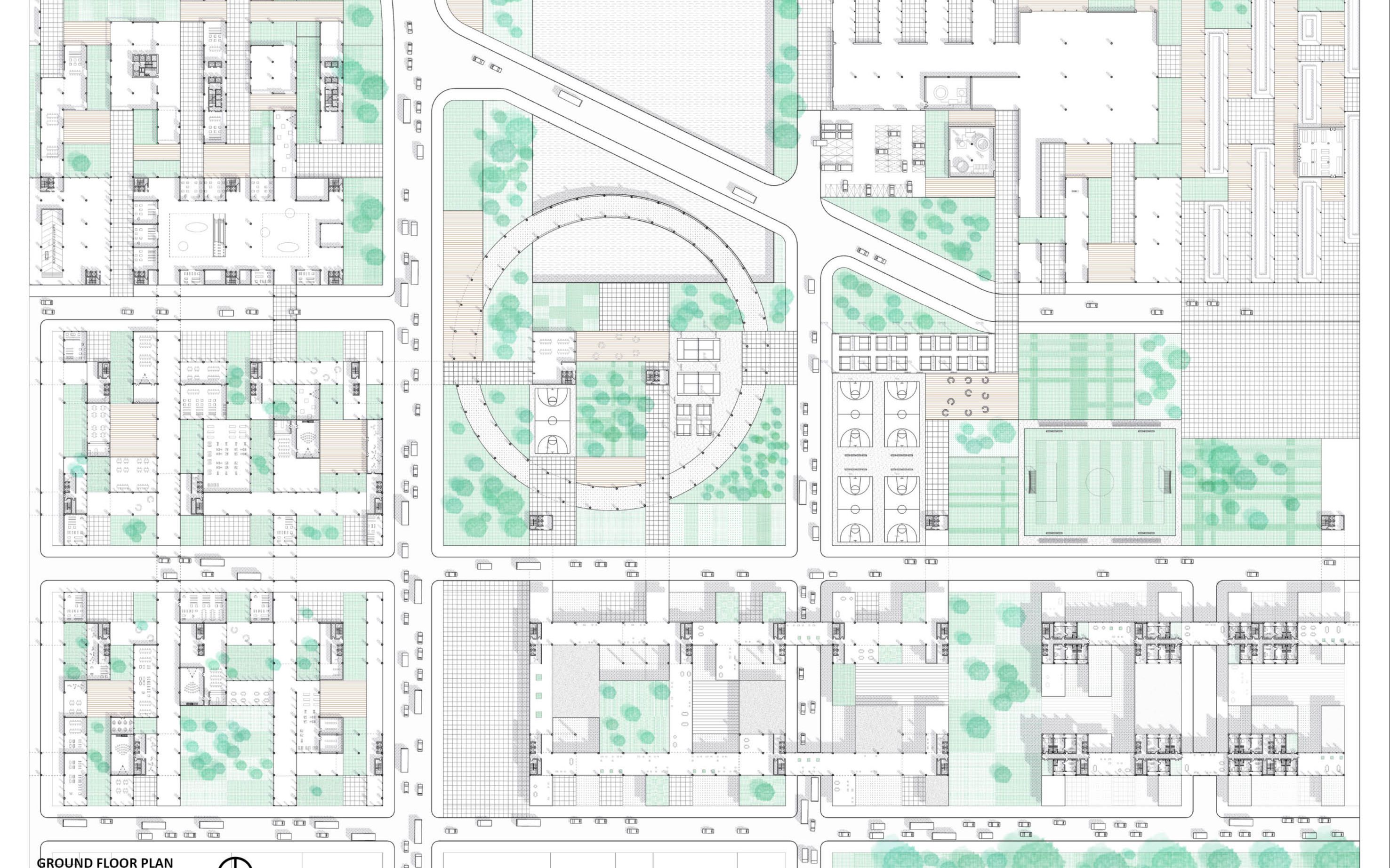 城市设计工作流_逻辑与手段_节选00-基础设置