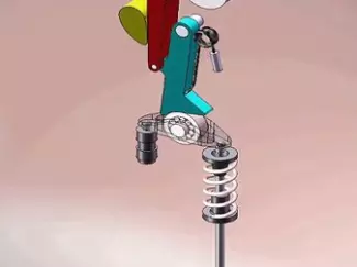 机械式全可变气门正时FVVT技术