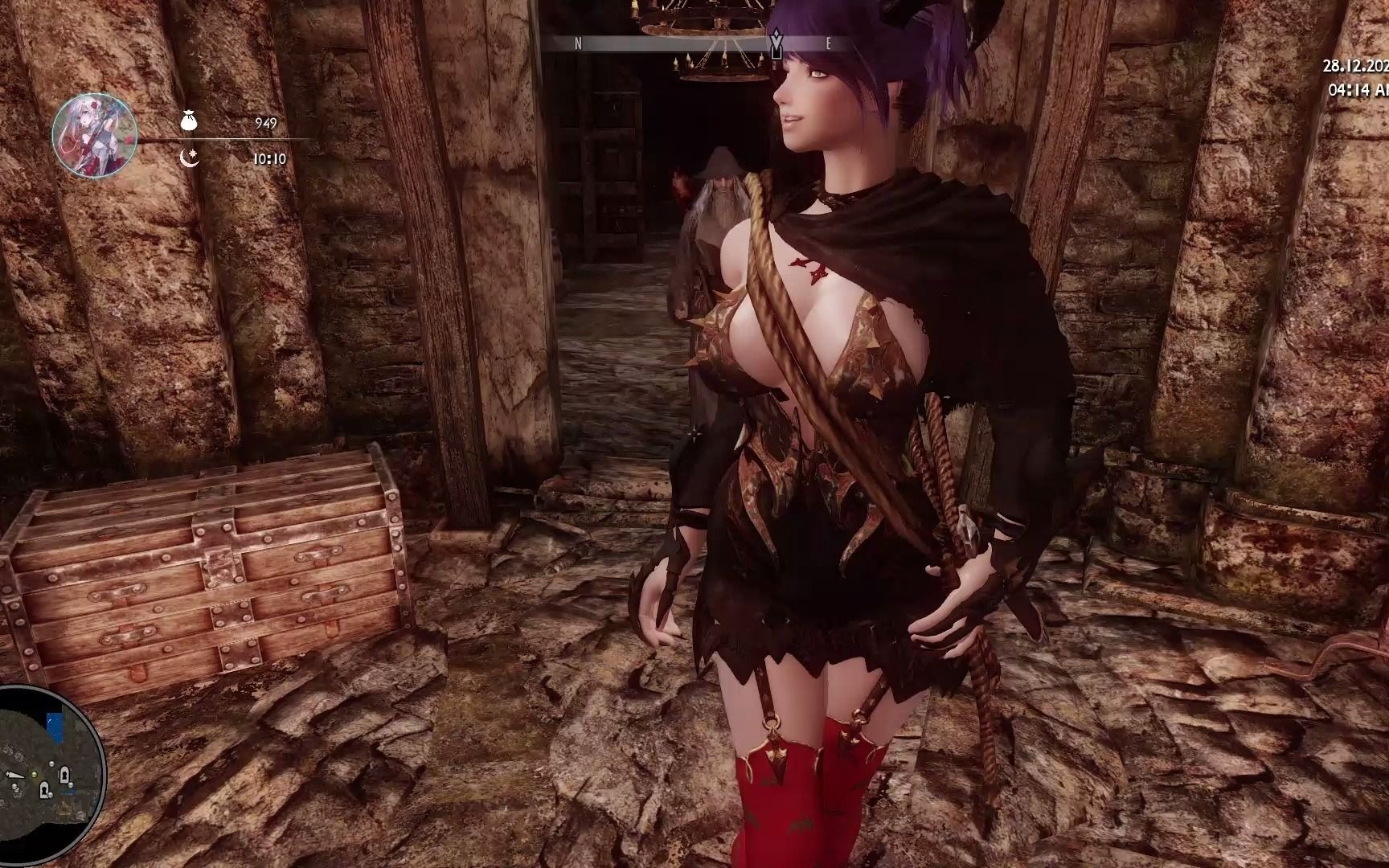 上古卷轴5 堡垒战任务分支