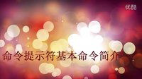 命令提示符(CMD)DOS、使用指南及基础教程3-cd命令