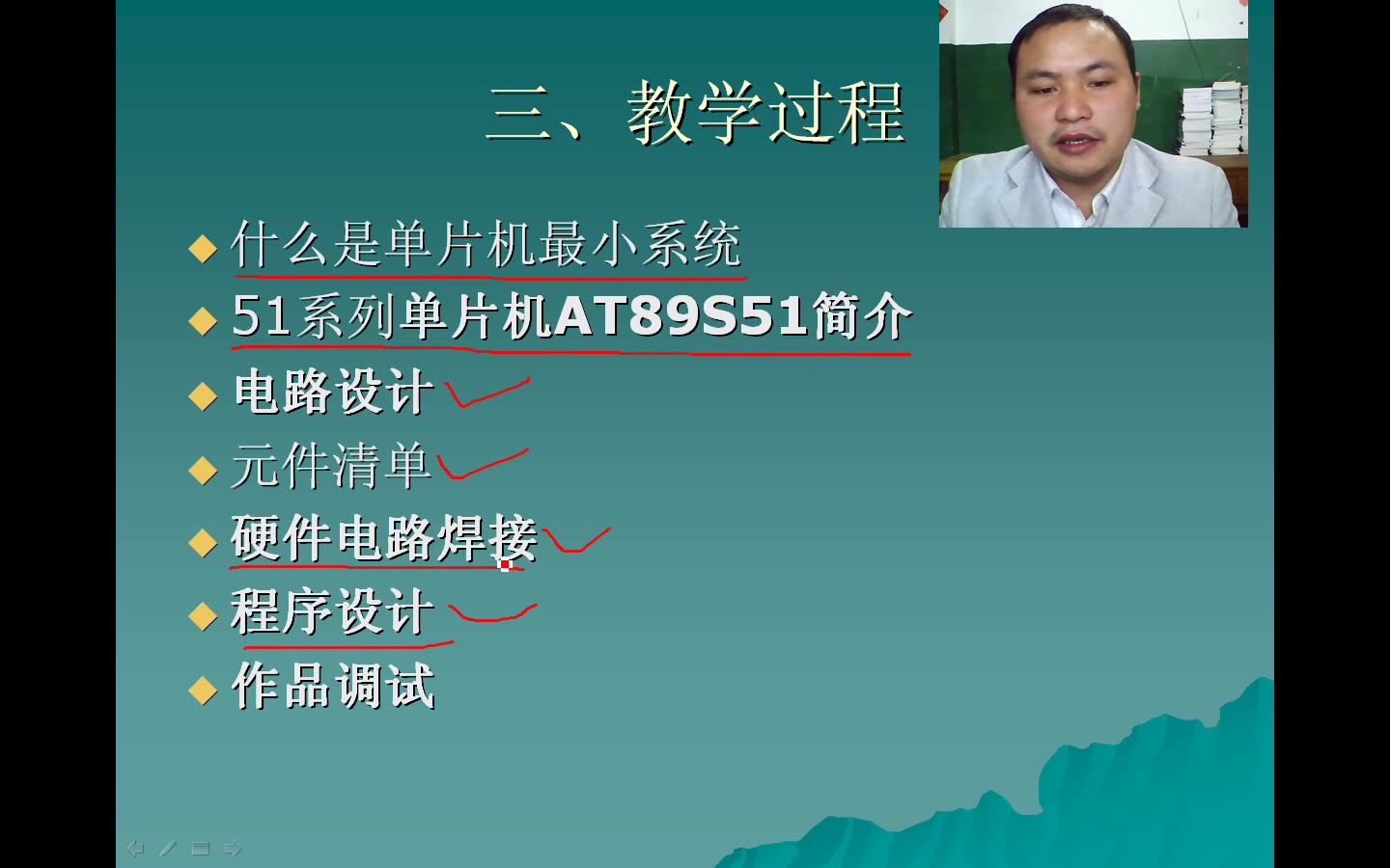 单片机最小系统设计与制作