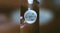 坚果水果藕粉羹冲泡方法
