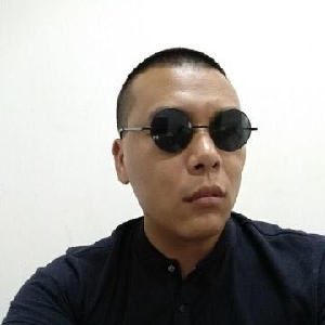 刚子在上海 