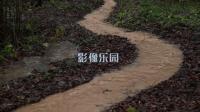 TB051倒水水流水分子细胞过滤净化素材