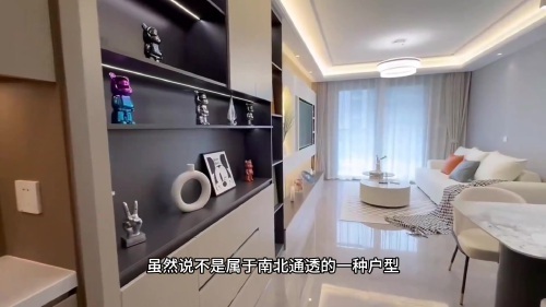 分享朋友家装修的现代简约风格,效果真心不错,全屋太令人喜欢了