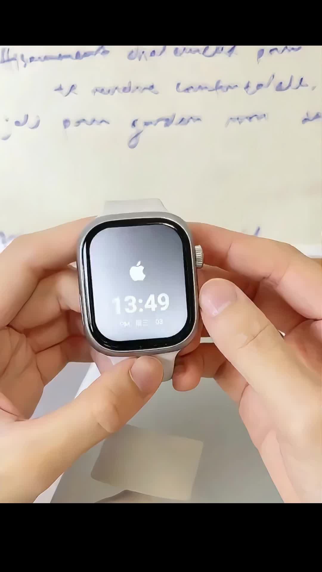   ​#智能手表​ ​#智能手表推荐​ ​#智能手表的一百种玩法​