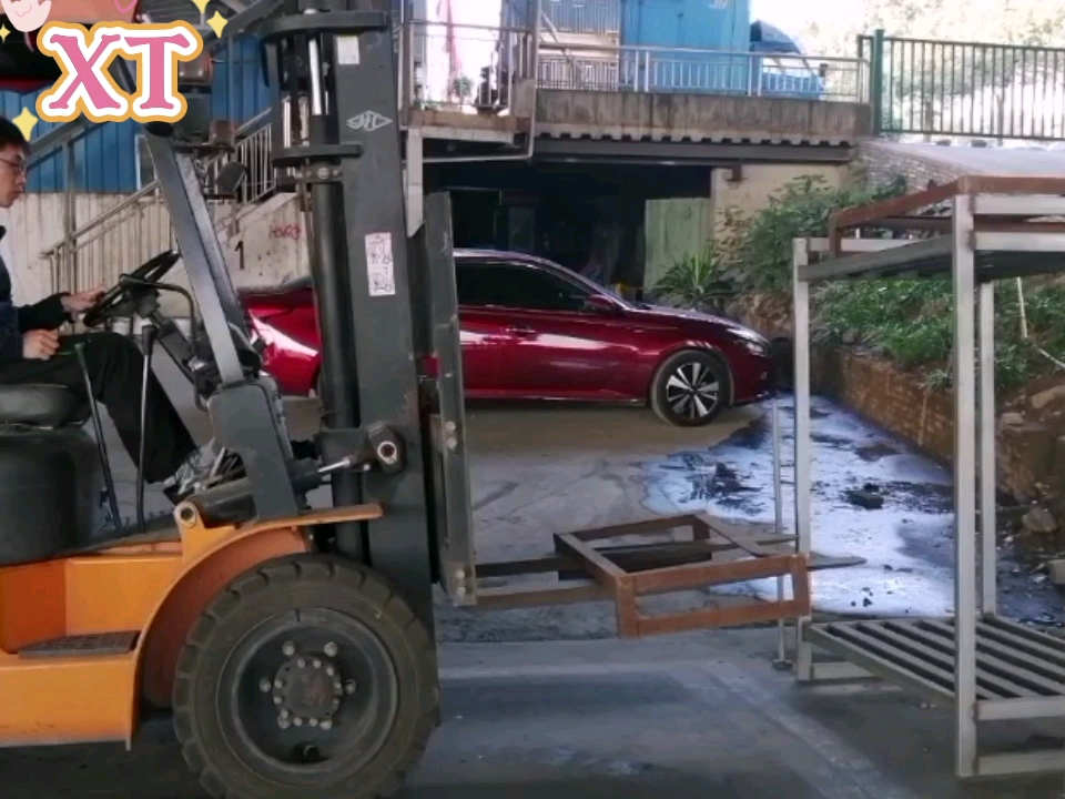 叉车培训考证,考叉车证,叉车上牌,年检叉车 #广州 #叉车证