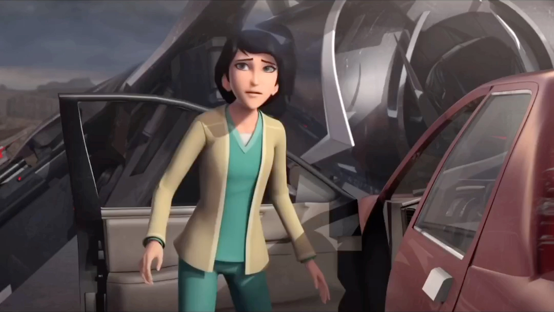 动画:变形金刚领袖之证