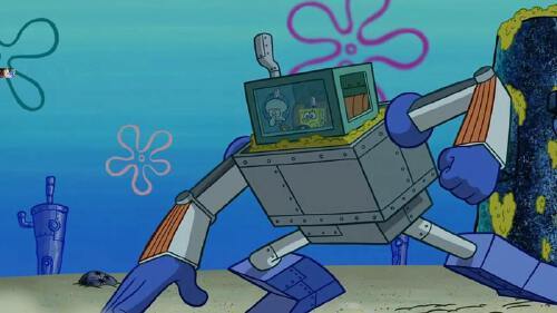 惊爆!海绵宝宝蟹堡王终极对决,派大星竟成关键人物!