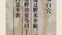 经络穴位(太白穴)