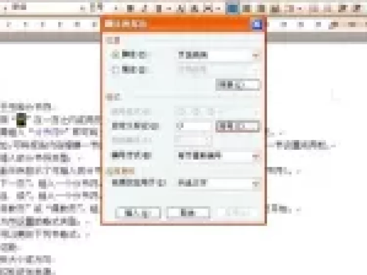 word2003视频教程-使用脚注和尾注