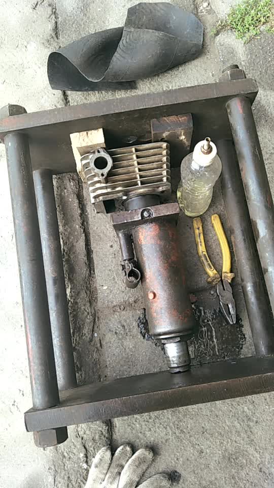 液压千斤顶放到的使用方法