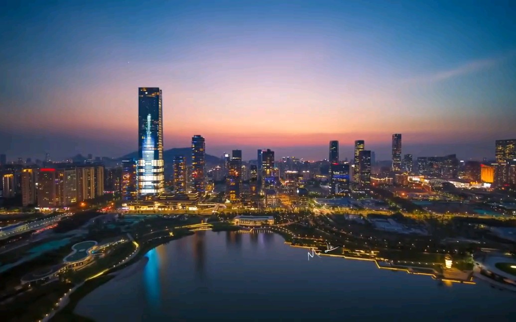 2019年度中国GDP百强城市排名。重庆逼近广州,合肥上升至第21名