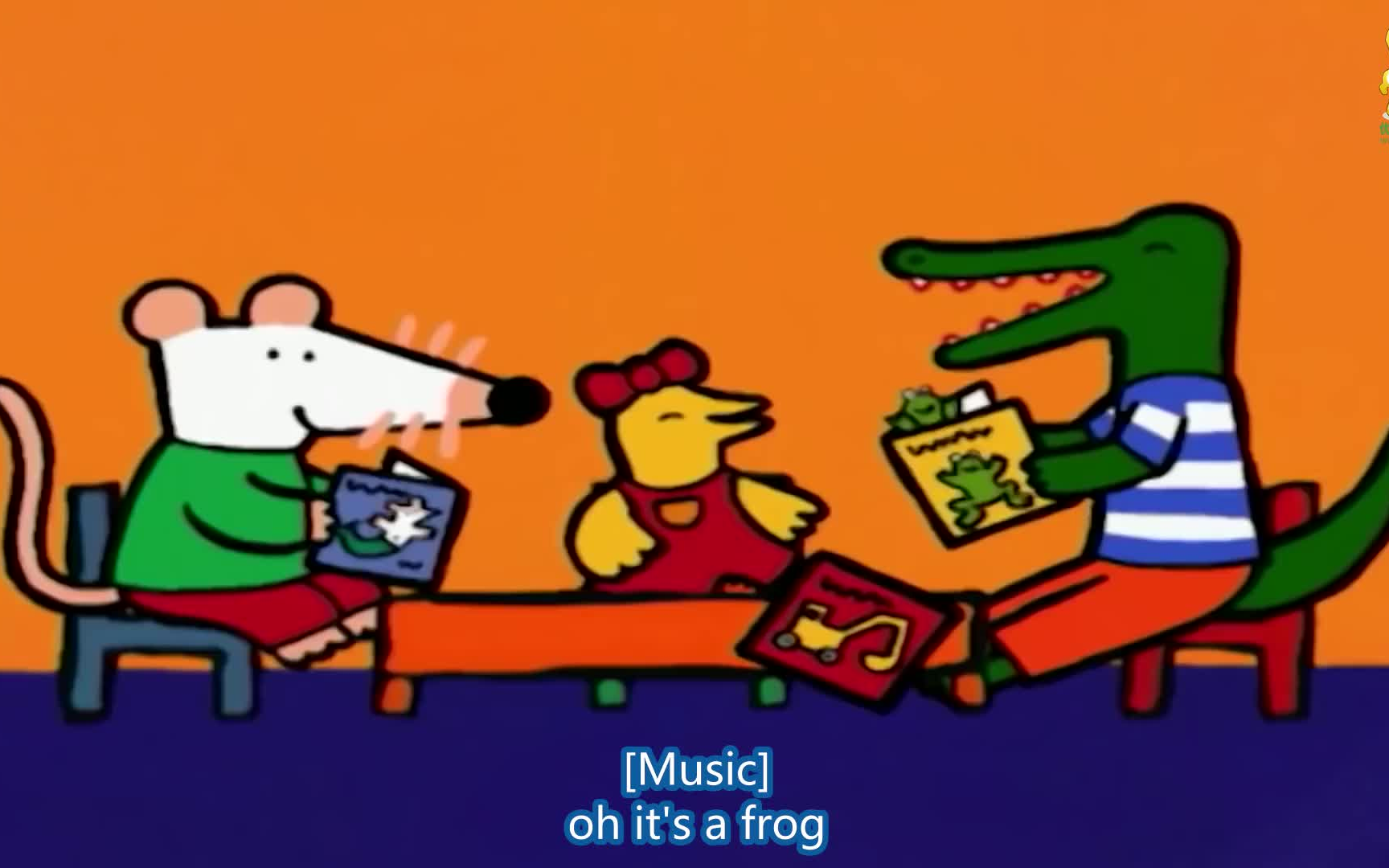 英语启蒙动画 小鼠波波 || 全世界小朋友都爱看的小鼠波波,最适合低幼...