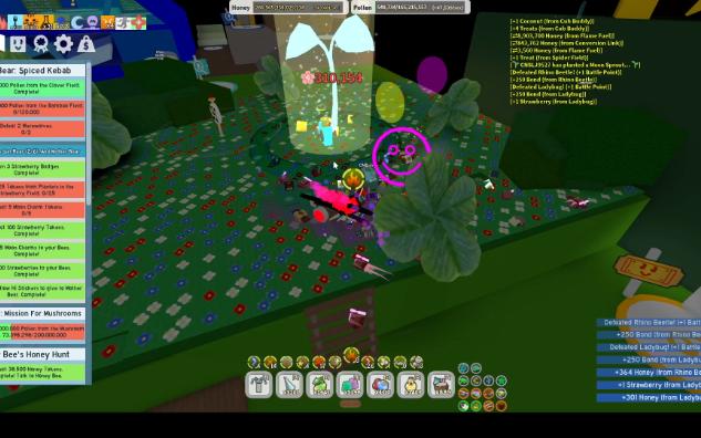 材料凑满喜提软糖棒_网络游戏热门视频