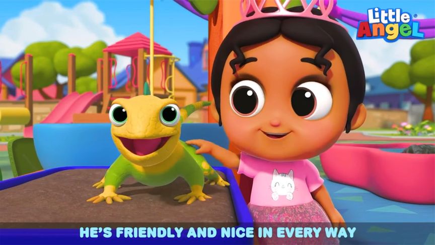 儿童动漫:小朋友们我们来认识两栖动物和爬行动物,你还知道哪些