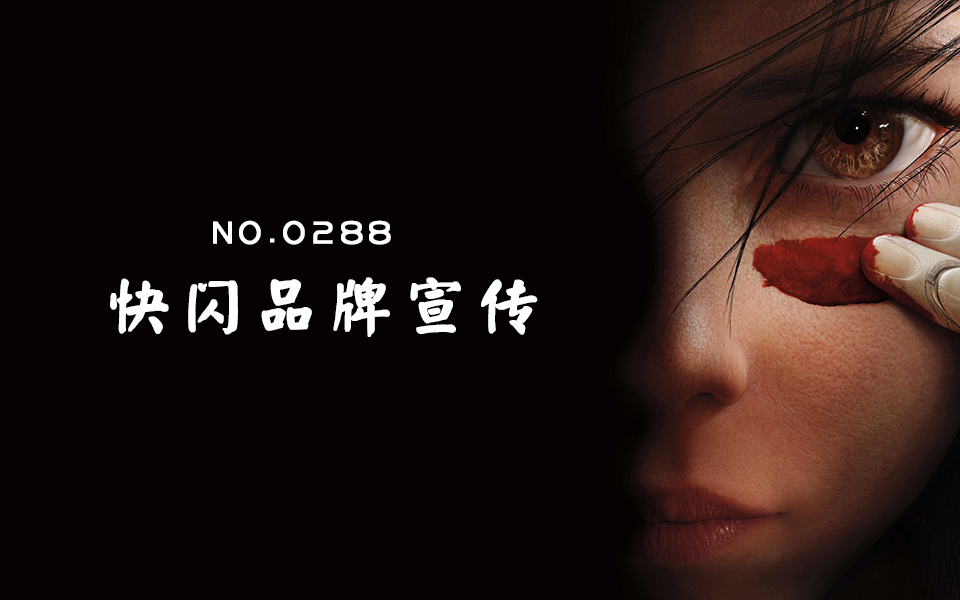 【AE模板0288】唯美快闪节奏文字图片品牌必备宣传模板