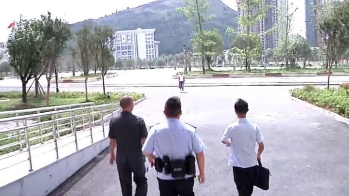安顺法官带你看,执行案件进入法院如何办