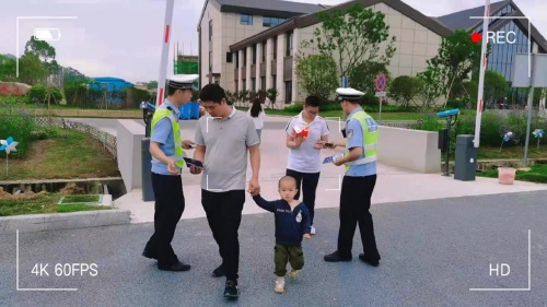 交通安全宣传宣传