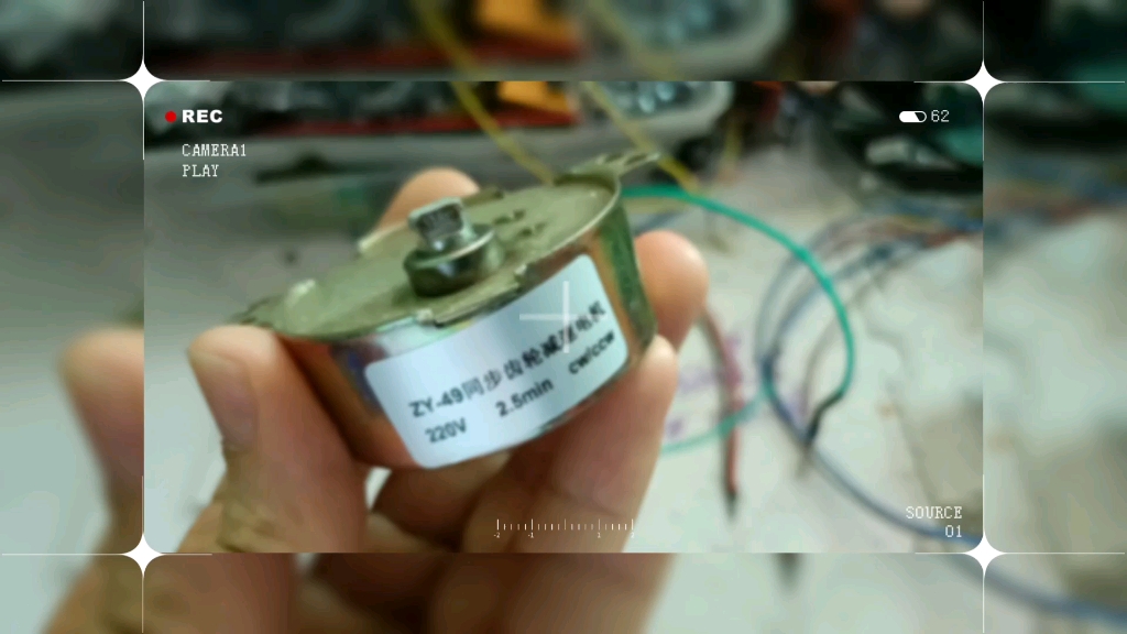 你不知道吧?同步齿轮减速电机居然是妥妥的高效发电机!