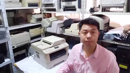 兄弟打印机没粉了怎么办?我们提供各种打印机维修的技术支持,欢迎...