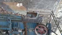 180吨/小时石灰石破碎生产线