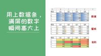 使用数据条展示数据, 你的报表瞬间高大上!
