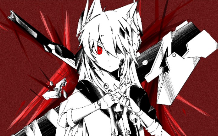 【战双帕弥什手书】阿尔法的 猛毒