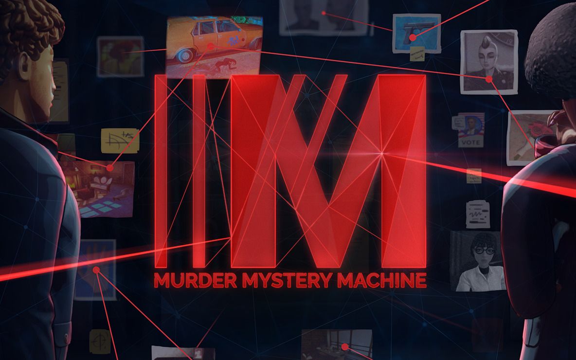 【全成就】新手探员的自我修养 线索板推理探案游戏《Murder Mystery ...
