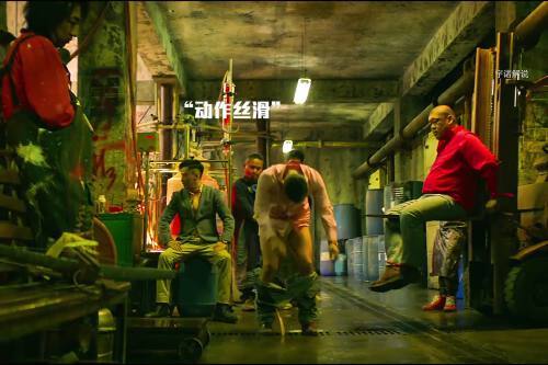 毒枭丧心病狂要报复全人类