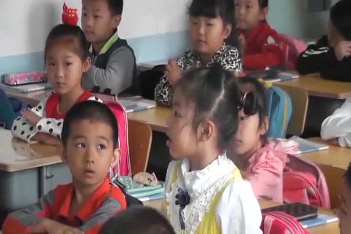 【获奖】北师大版小学数学一年级上册_二 比较过生日-仇老师_公开课...