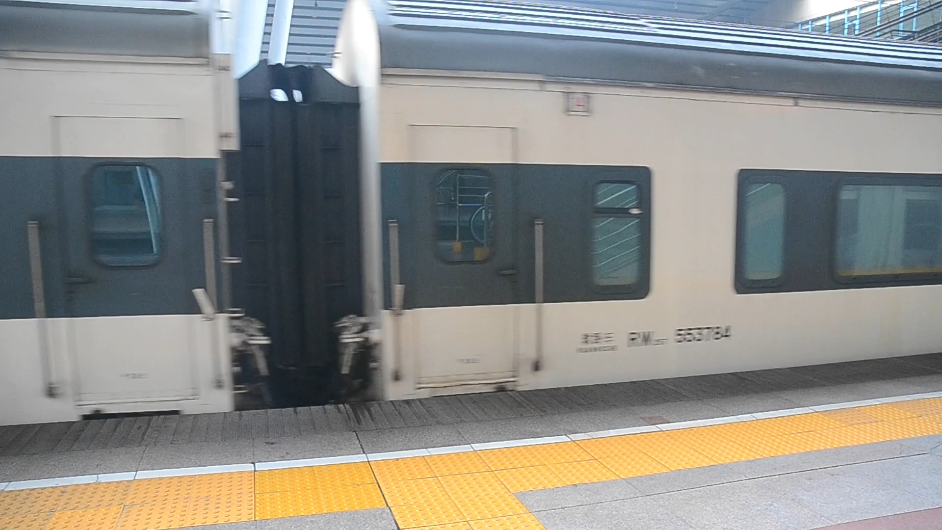 Z4入库,这是离它最近的一次。