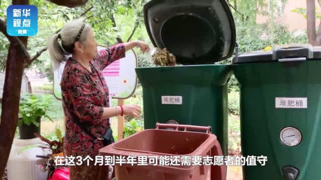 快2个月啦,一起来看看上海垃圾分类成效如何?