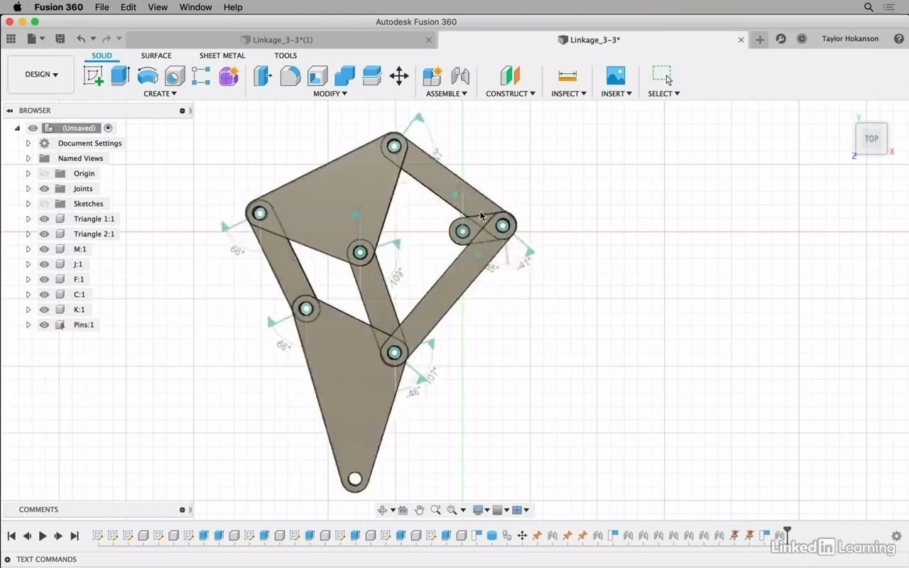 Fusion 360建模雕刻渲染工作流程视频教程 RRCG人人素材