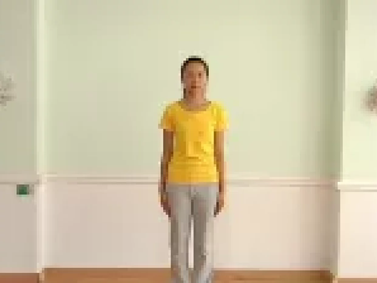 亿童运动包小班操节活动·动物模仿操