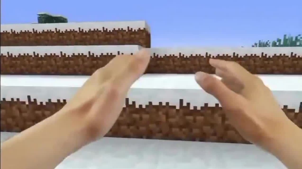 一个不复存在的传奇 #minecraft #我的世界