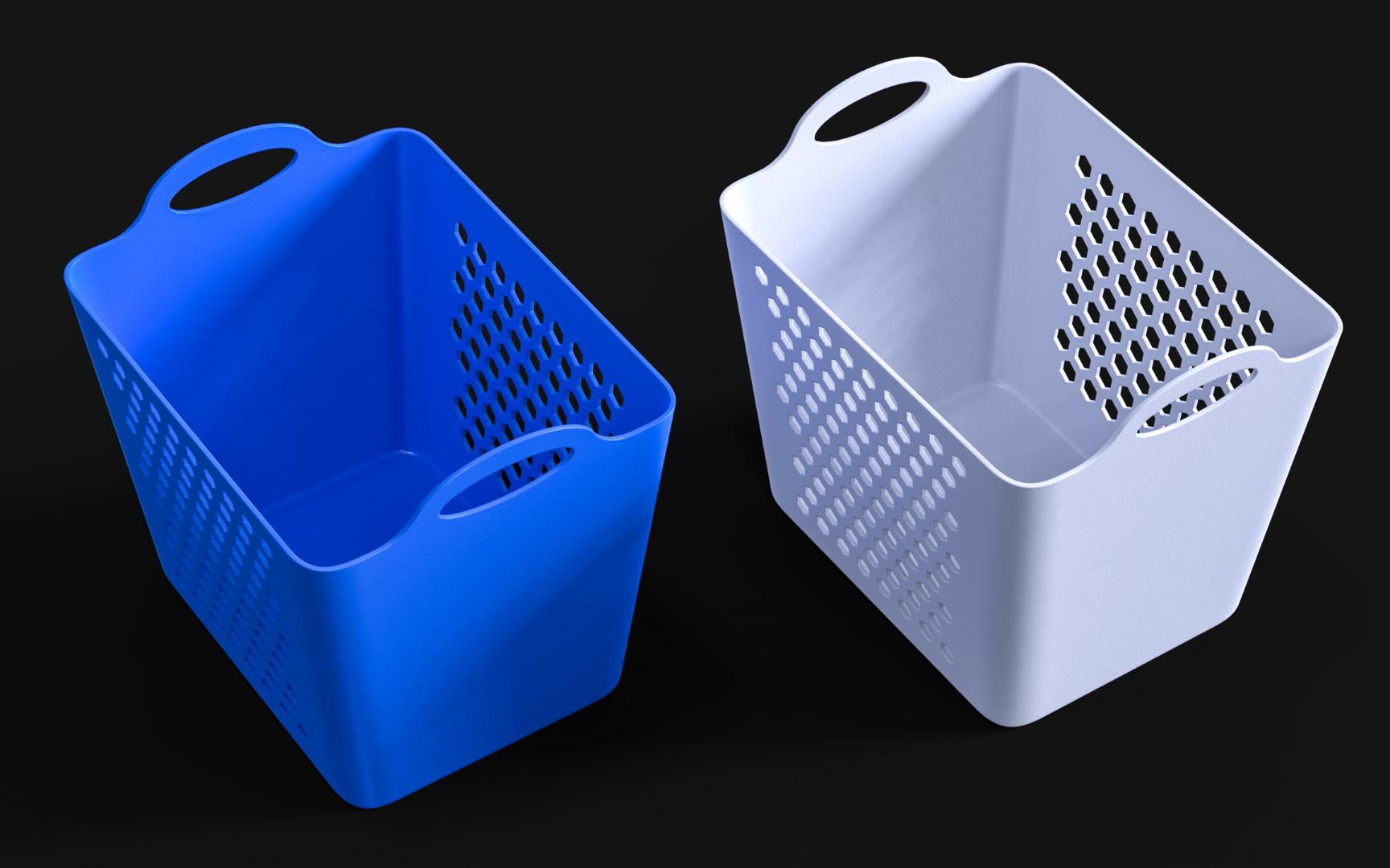 Solidworks2024蜂窝水果篮建模和渲染,keyshot2023产品渲染效果