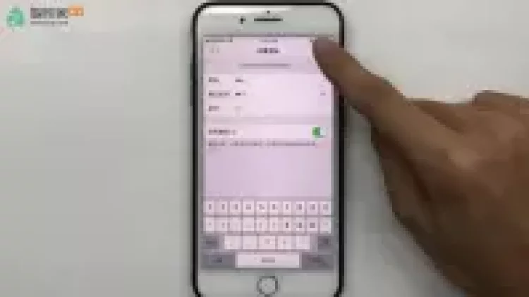 iPhone手机如何加密相册里面的照片或者视频