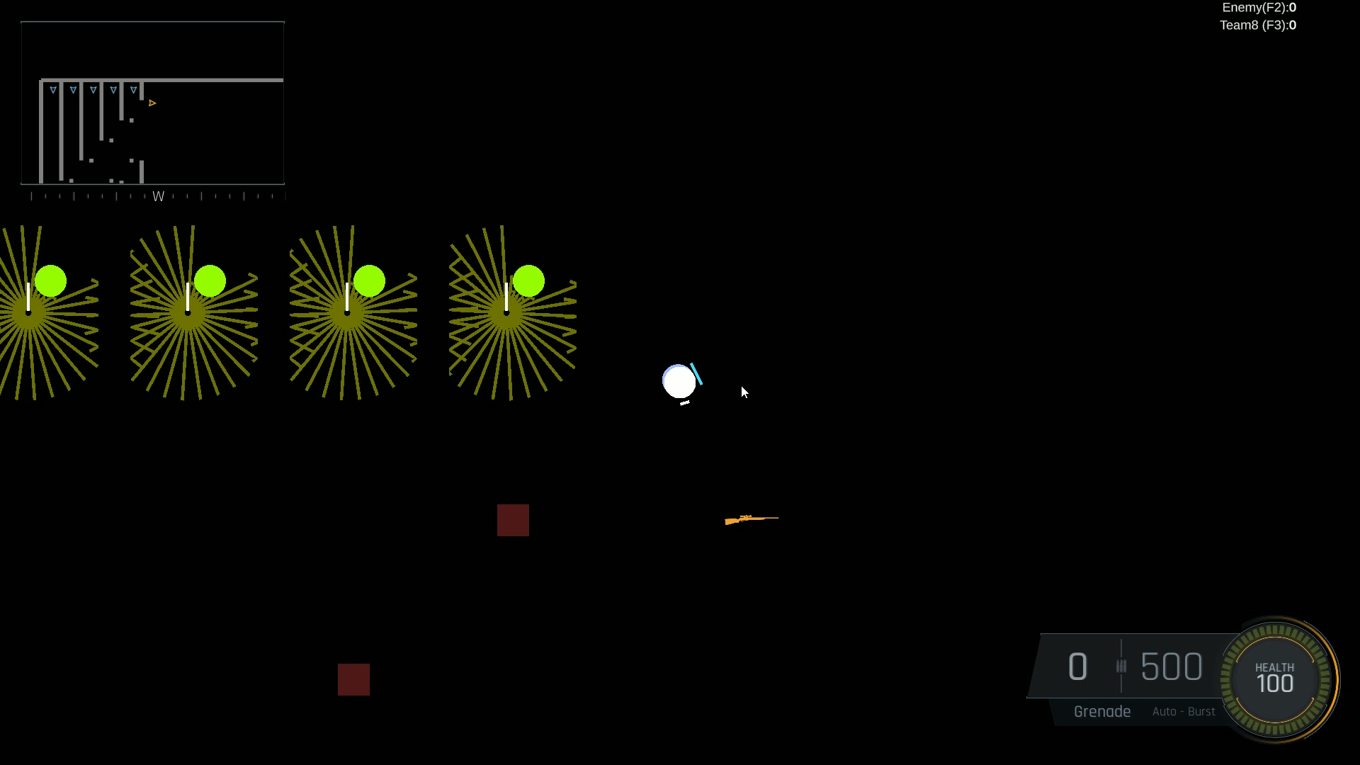 【开发日记】UnSilent开发日记 [12]:服务器编程第一步:角色位置同步