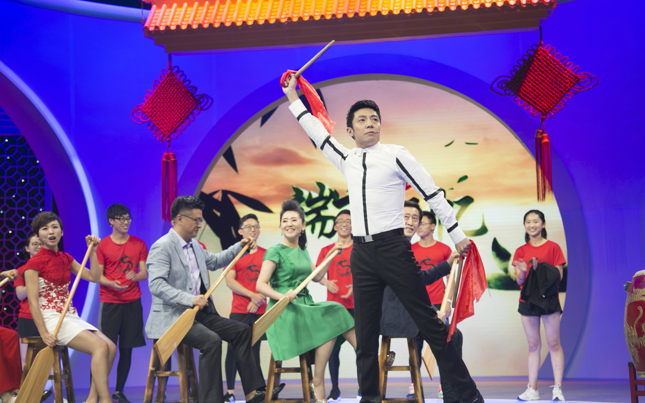 【端午记忆】2016央视端午特别节目(小撒主持)