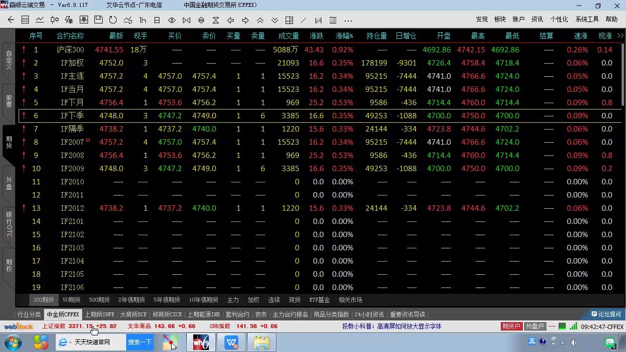 文华财经教程 文华财经使用方法 第五讲 系列20集