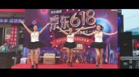 华东大件一京东帮一专卖店一618大促活动现场
